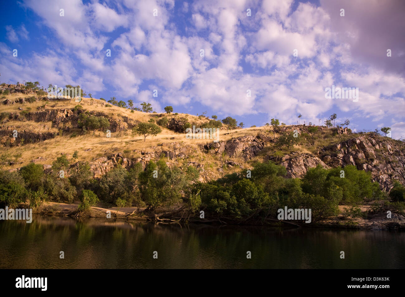 Nitmiluk National Park (formerly Katherine Gorge NP) and Katherine ...