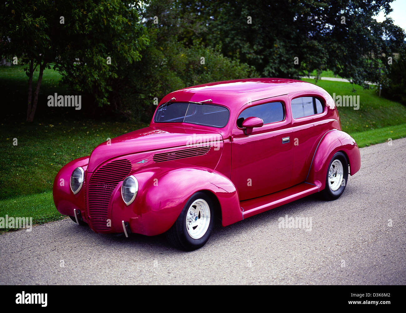 1938 ford coupe hi-res stock photography and images - Alamy