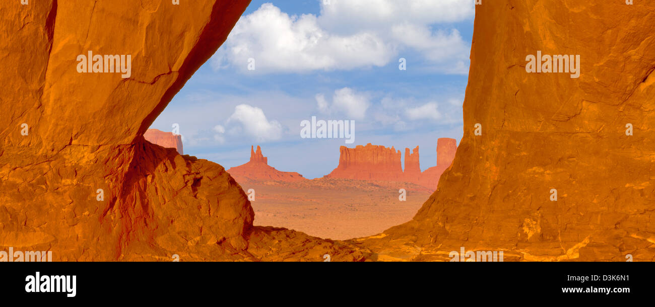 Arizona Desert Arch High Resolution Stock Photography and Images - Alamy