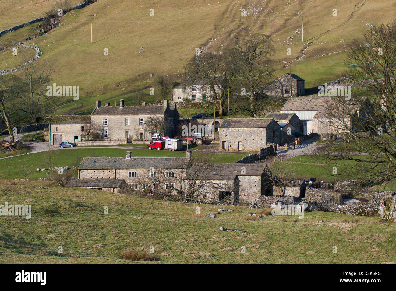 Our yorkshire farm hi-res stock photography and images - Alamy