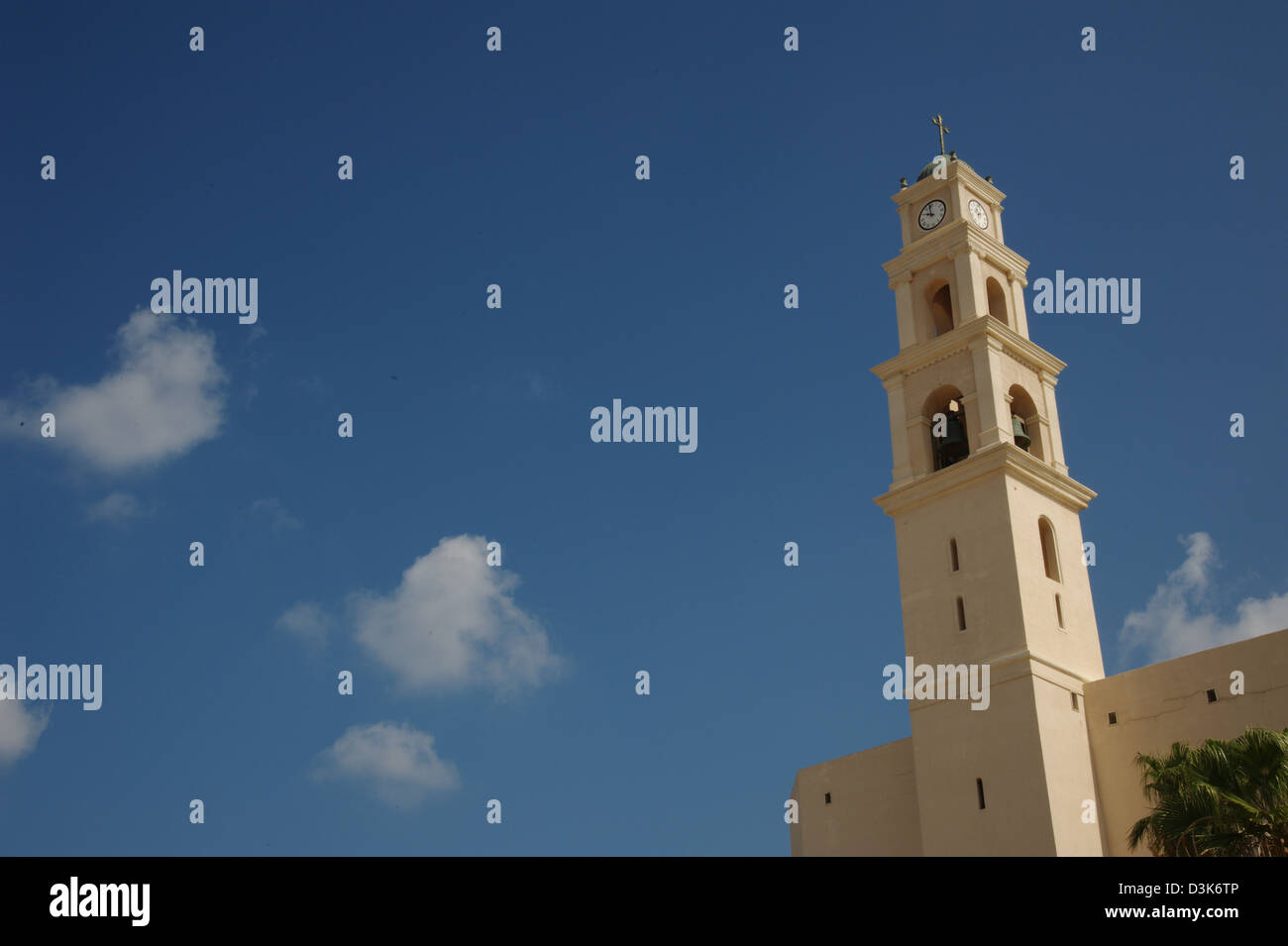 old city, Jaffo, Israel Stock Photo - Alamy