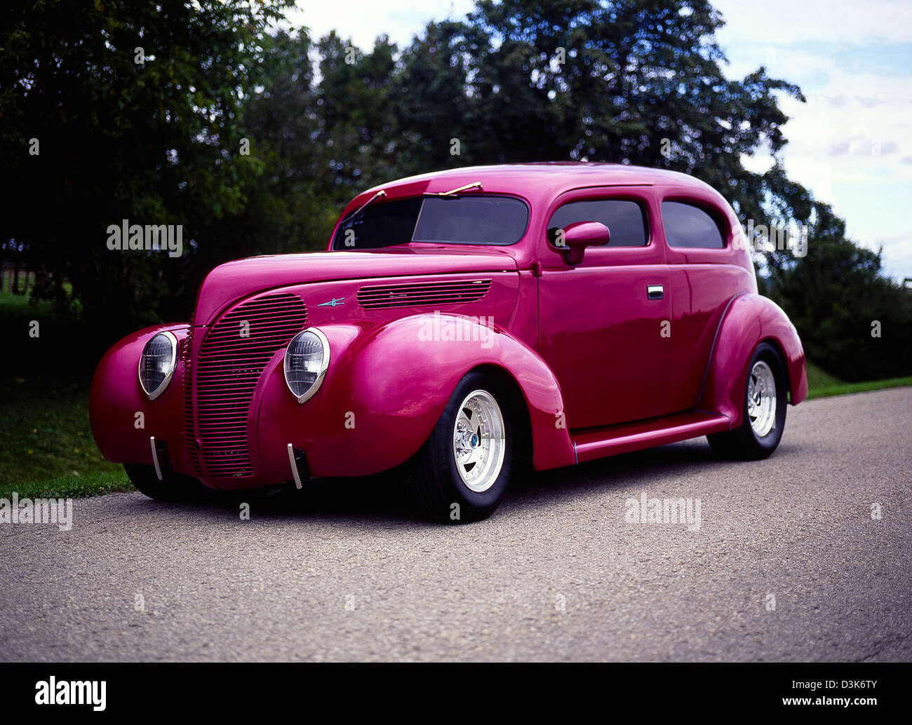 1938 ford coupe hi-res stock photography and images - Alamy