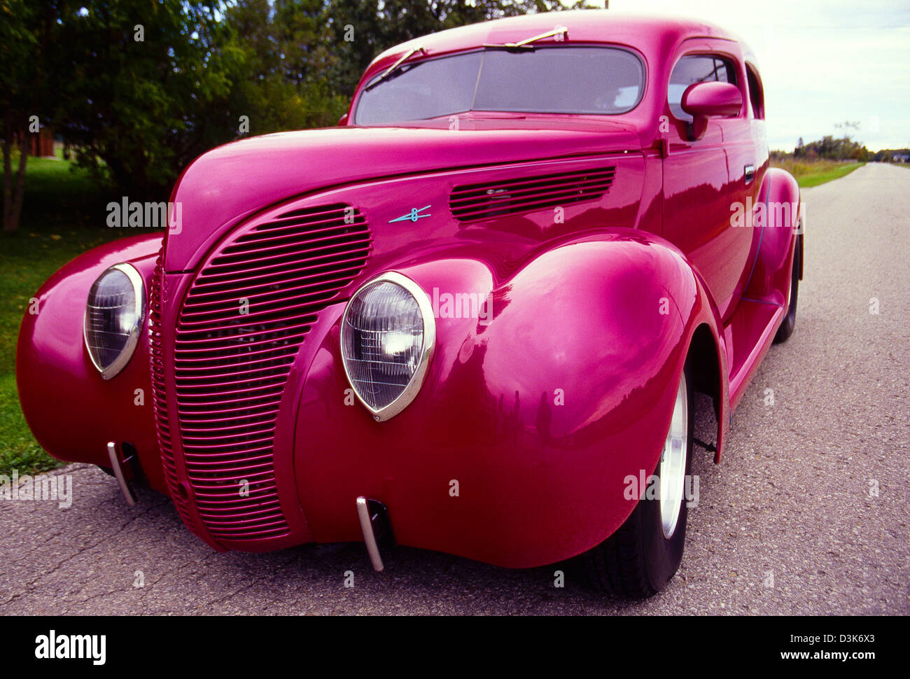 1938 ford coupe hi-res stock photography and images - Alamy