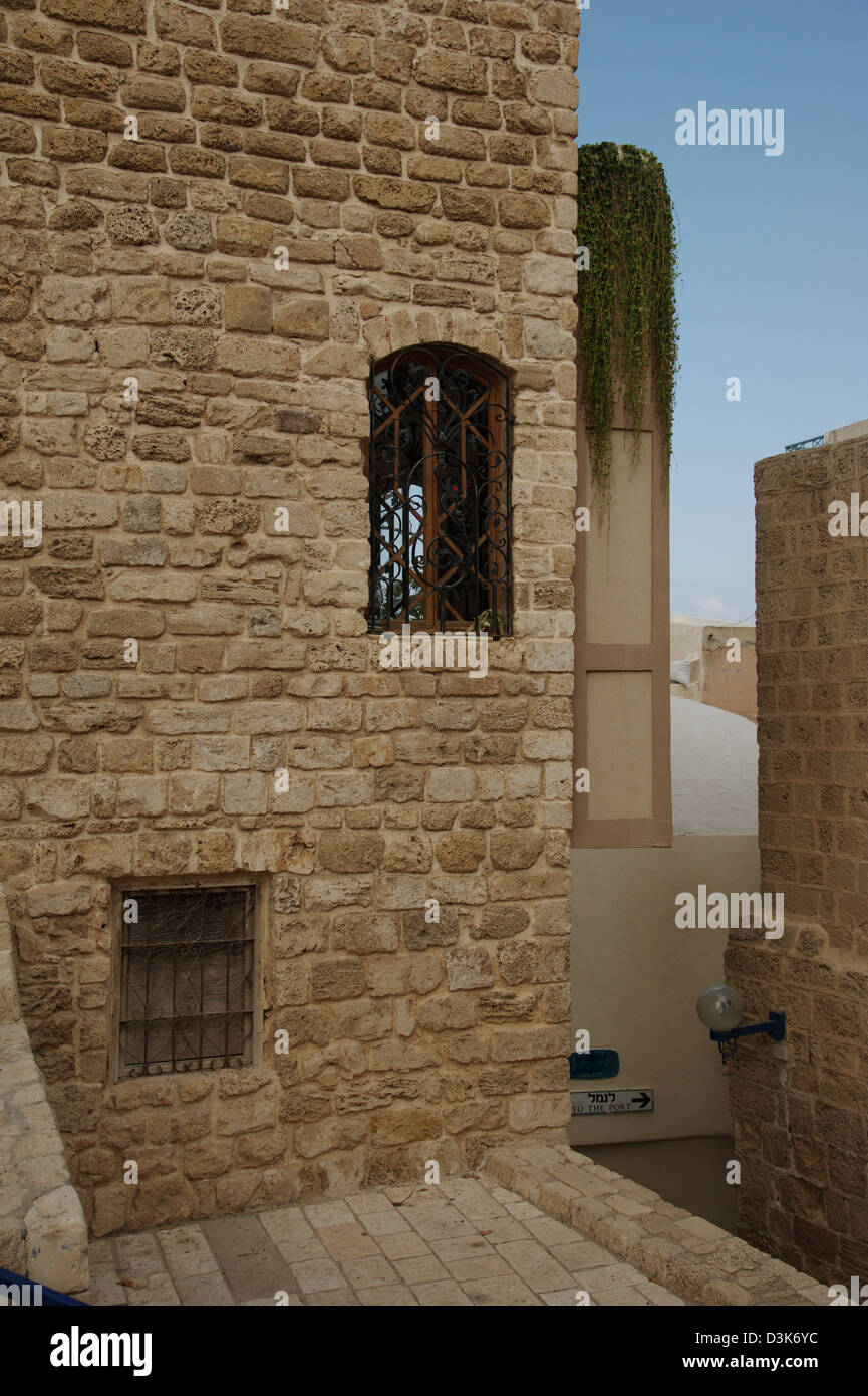 old city, Jaffo, Israel Stock Photo - Alamy