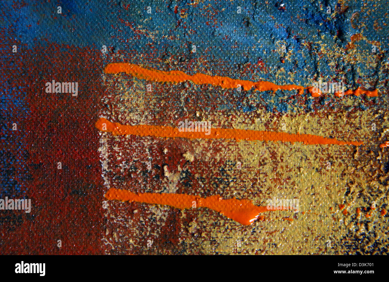 Background drawn red oil hi-res stock photography and images - Alamy