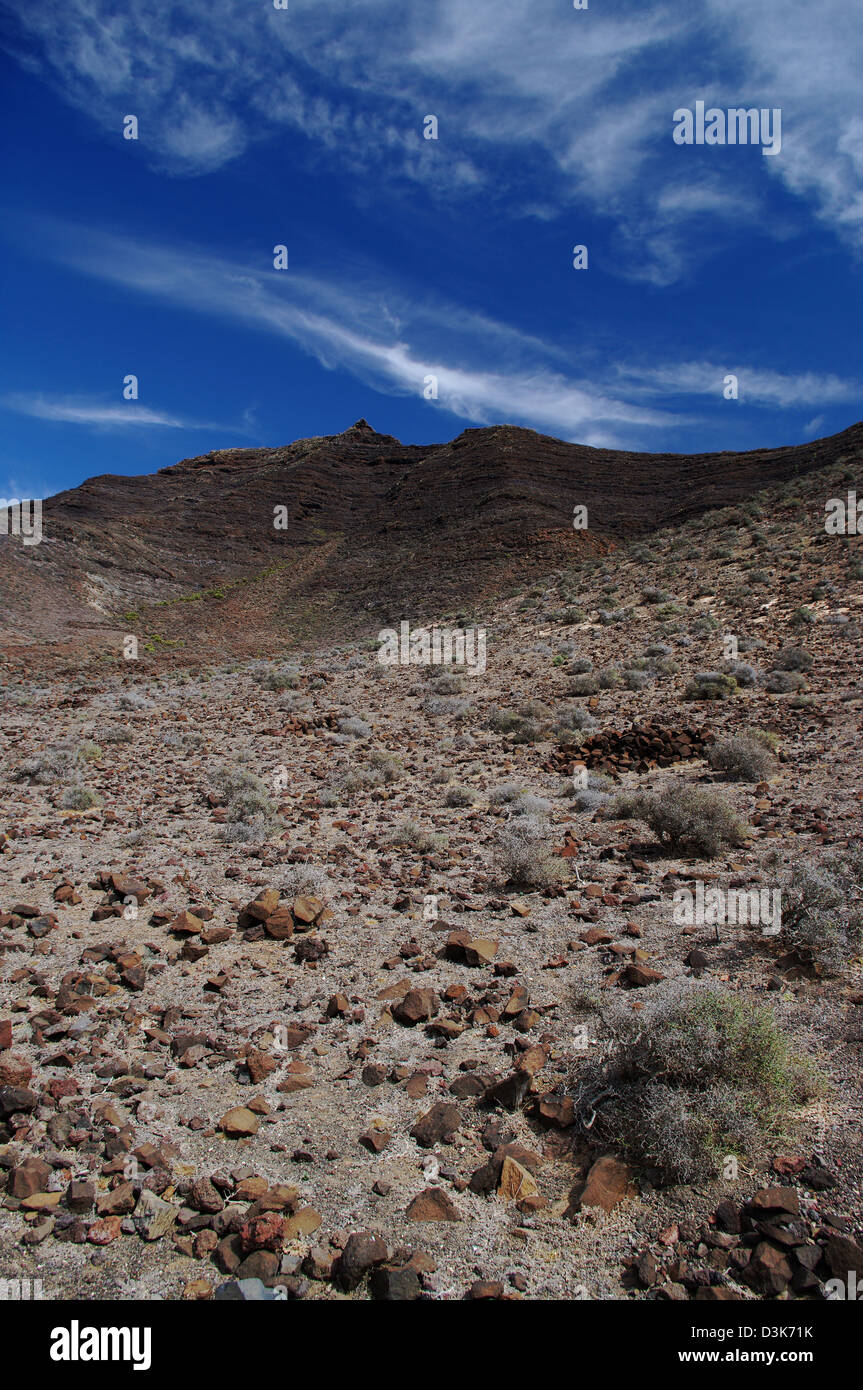 Canary islands mountain hi-res stock photography and images - Alamy
