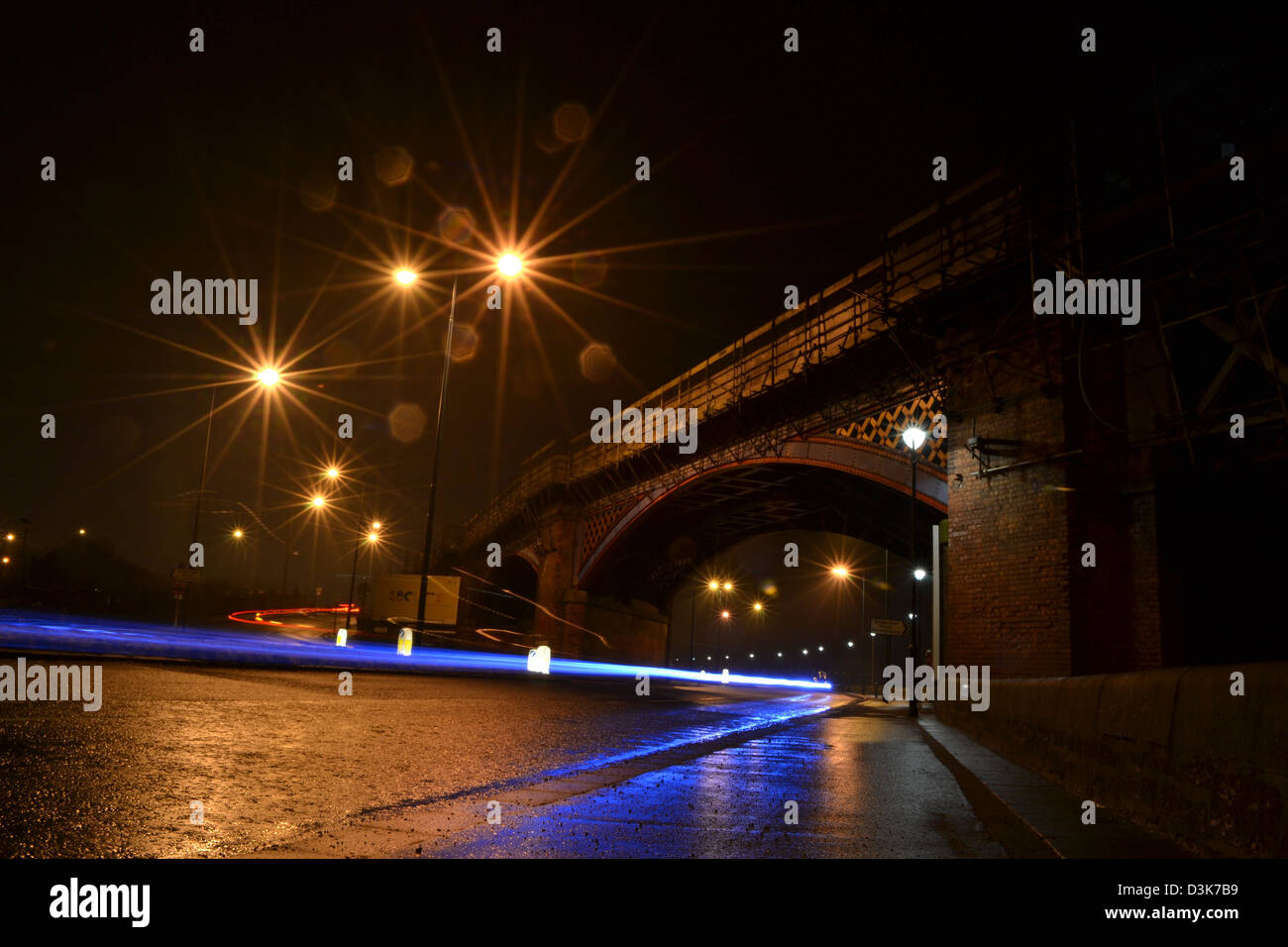 Traveling bridge hi-res stock photography and images - Alamy