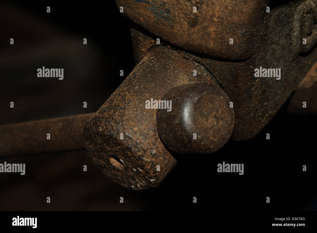 old machine parts Stock Photo - Alamy