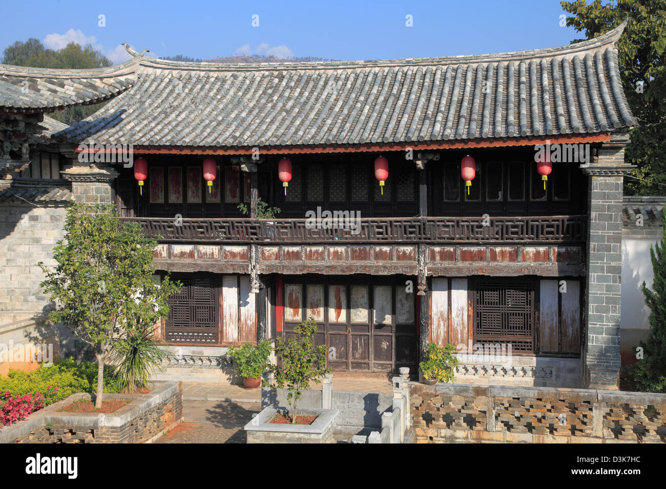 Zhang village hi-res stock photography and images - Alamy