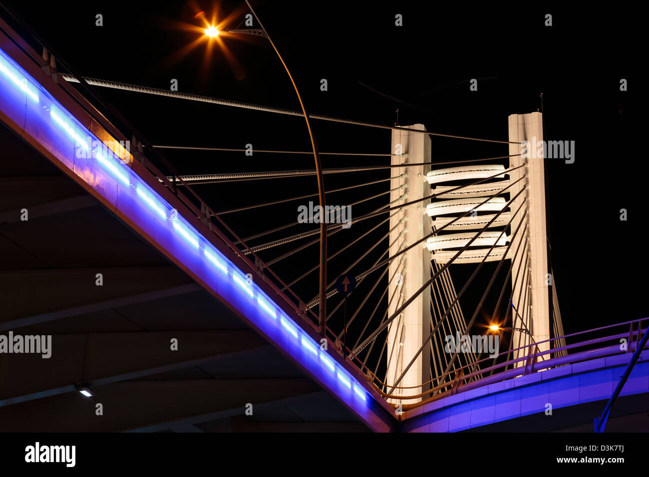 Basarab overpass hi-res stock photography and images - Alamy