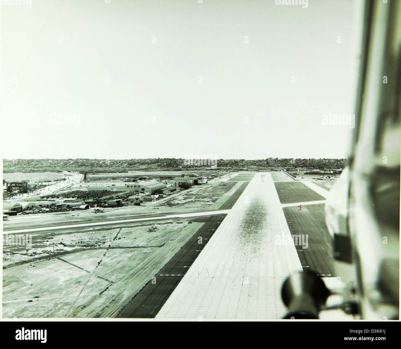 Lindbergh Field, now known as San Diego International Airport, has been ...