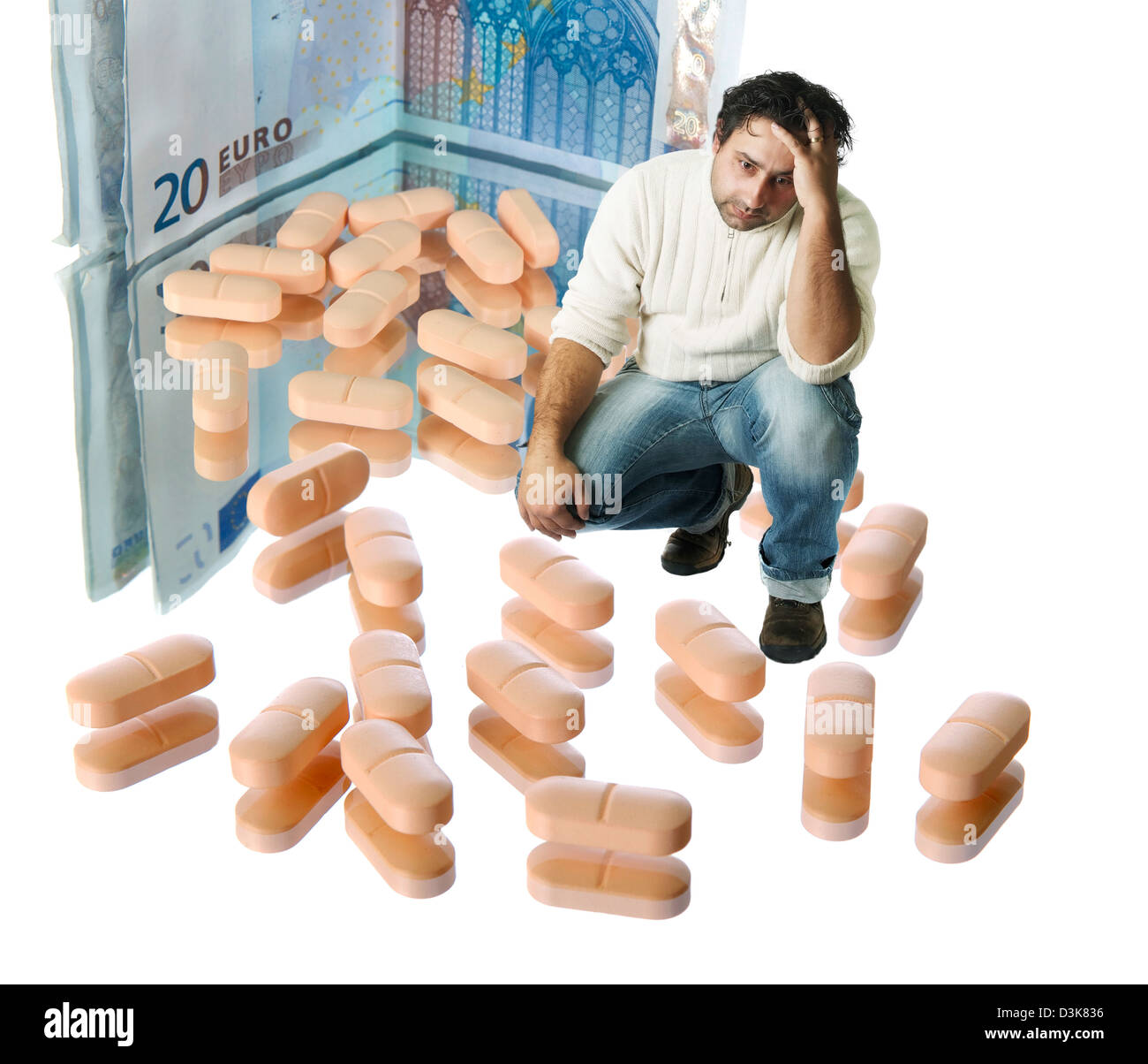Life without drugs hi-res stock photography and images - Alamy