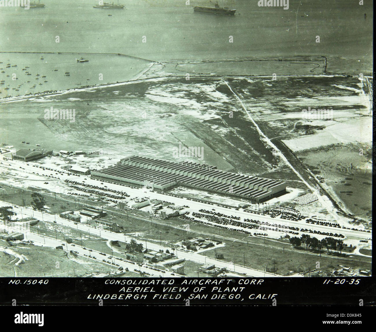 Lindbergh Field, now known as San Diego International Airport, is a key ...