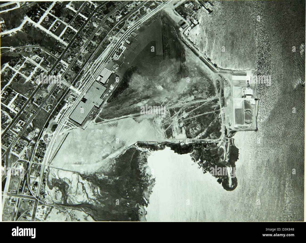 Lindbergh Field, also known as San Diego International Airport, is a ...