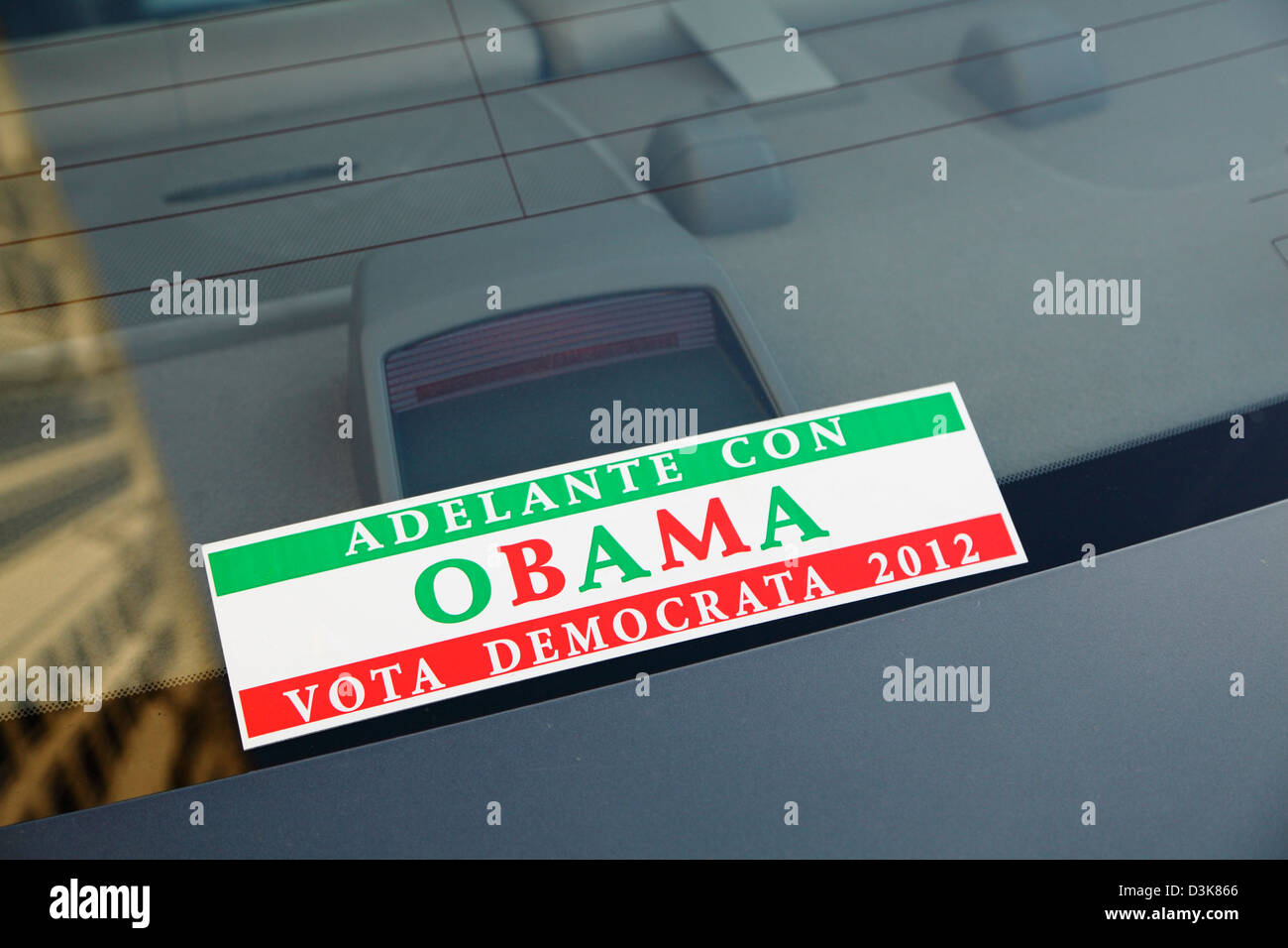 Vote Sign Spanish High Resolution Stock Photography and Images - Alamy