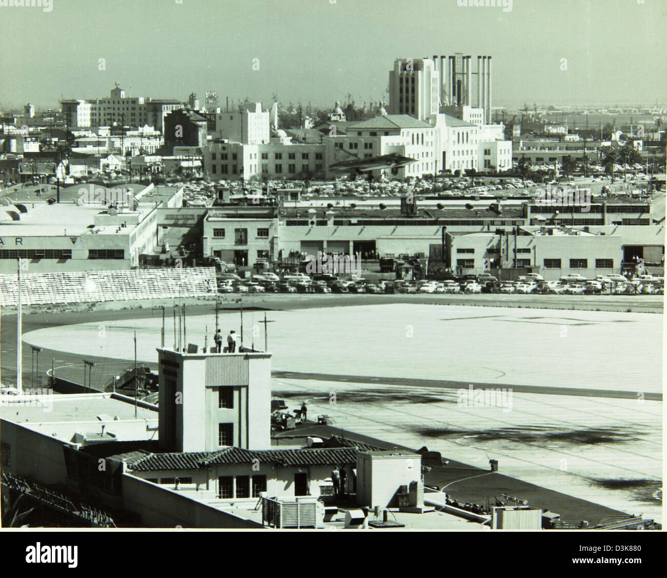 Lindbergh Field, now known as San Diego International Airport, is a key ...