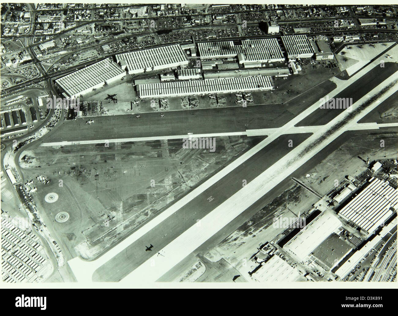 Lindbergh Field, officially known as San Diego International Airport ...