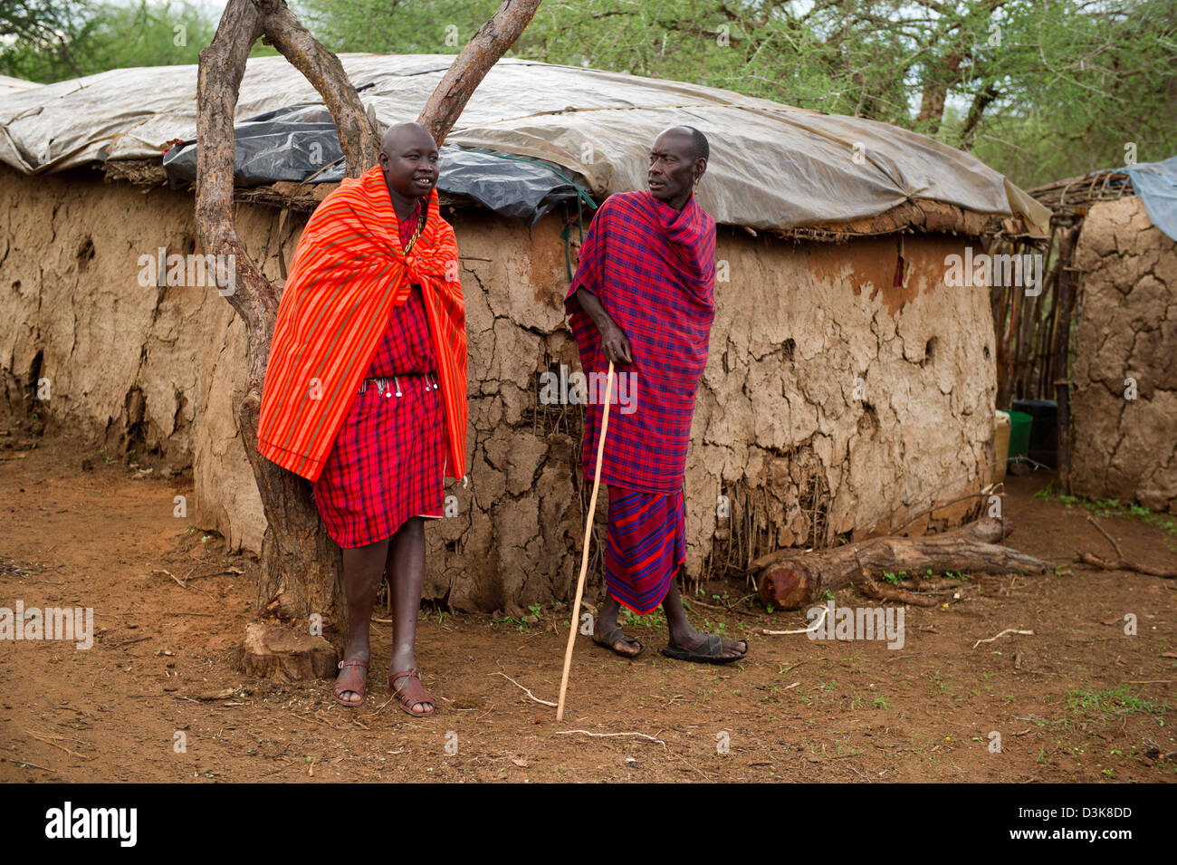 Manyatta High Resolution Stock Photography and Images - Alamy