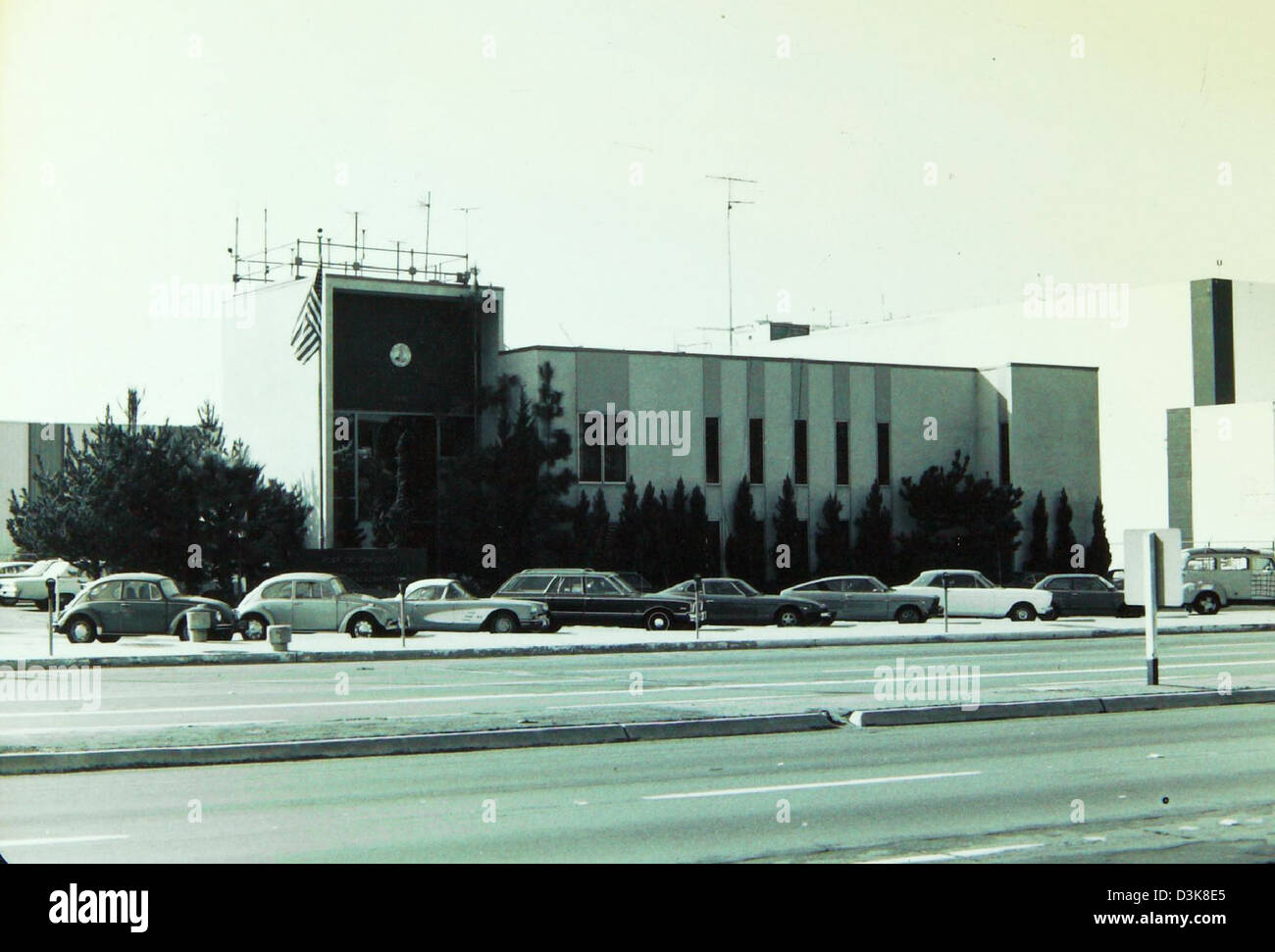 Lindbergh Field, now known as San Diego International Airport, is a ...