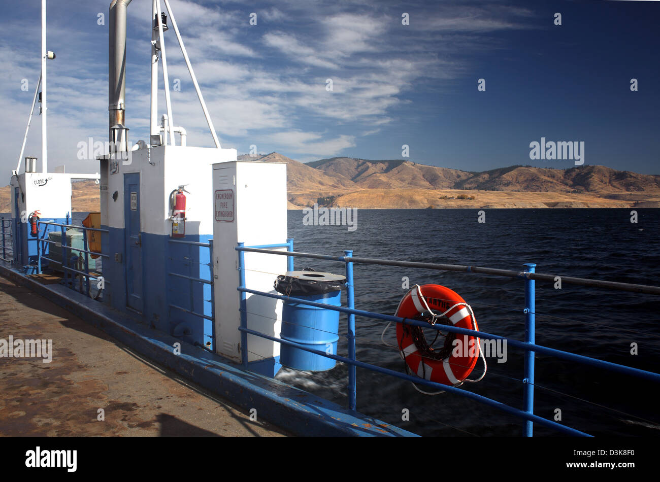 Small car ferry hi-res stock photography and images - Alamy