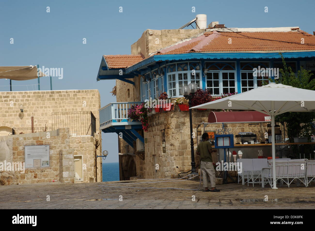 old city, Jaffo, Israel Stock Photo - Alamy