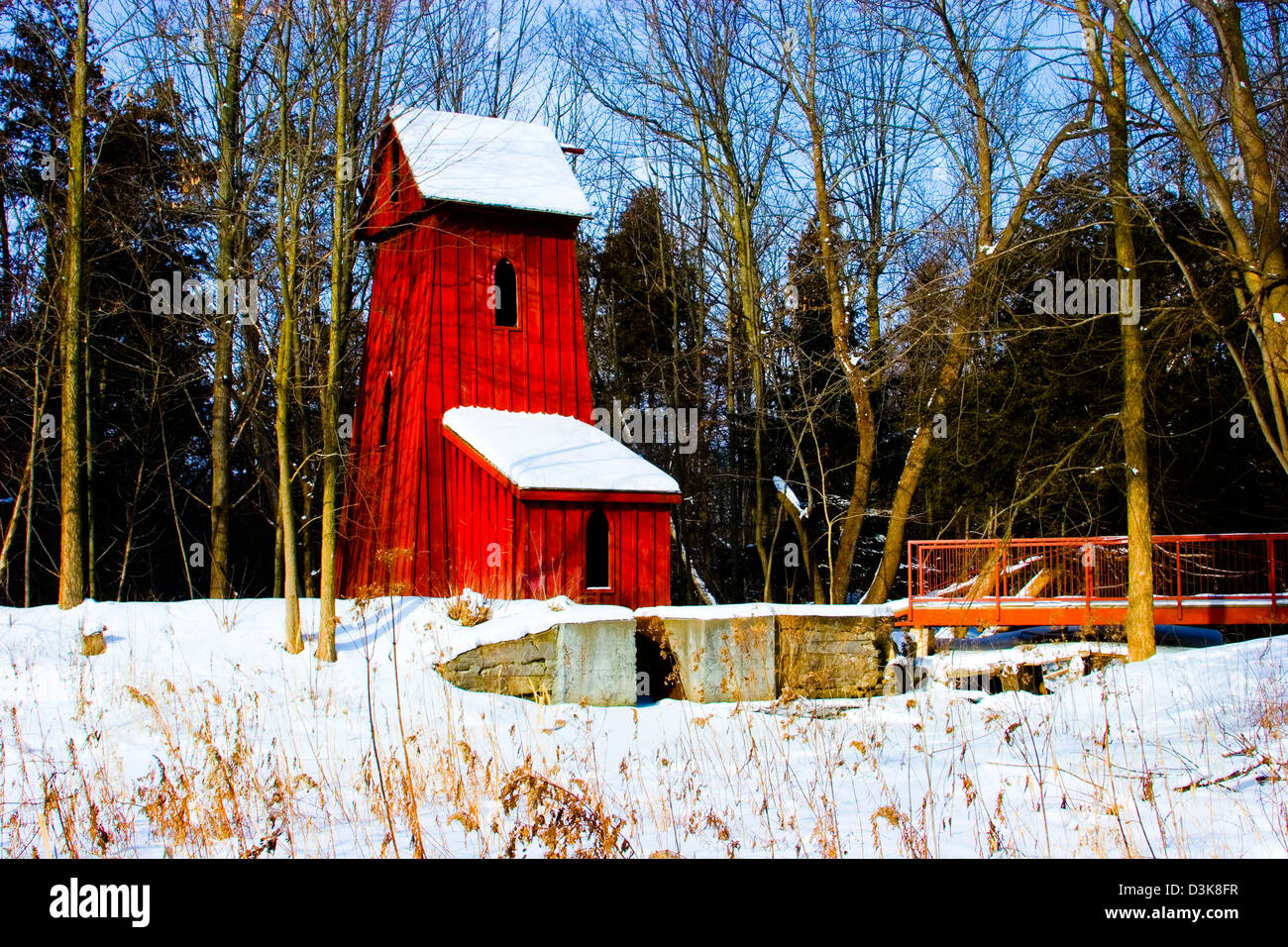 Blair sheave tower hi-res stock photography and images - Alamy
