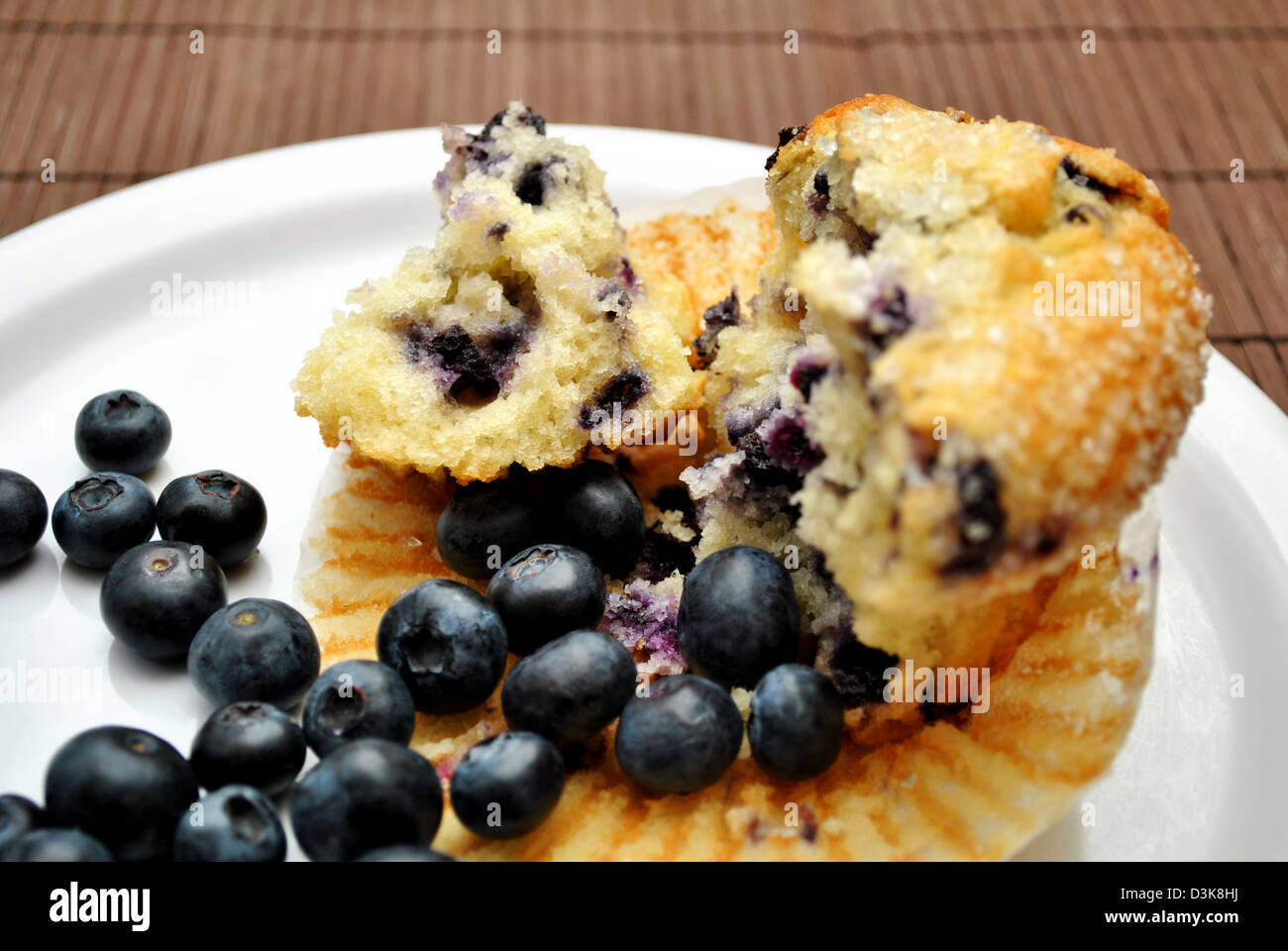 Half eating hi-res stock photography and images - Alamy