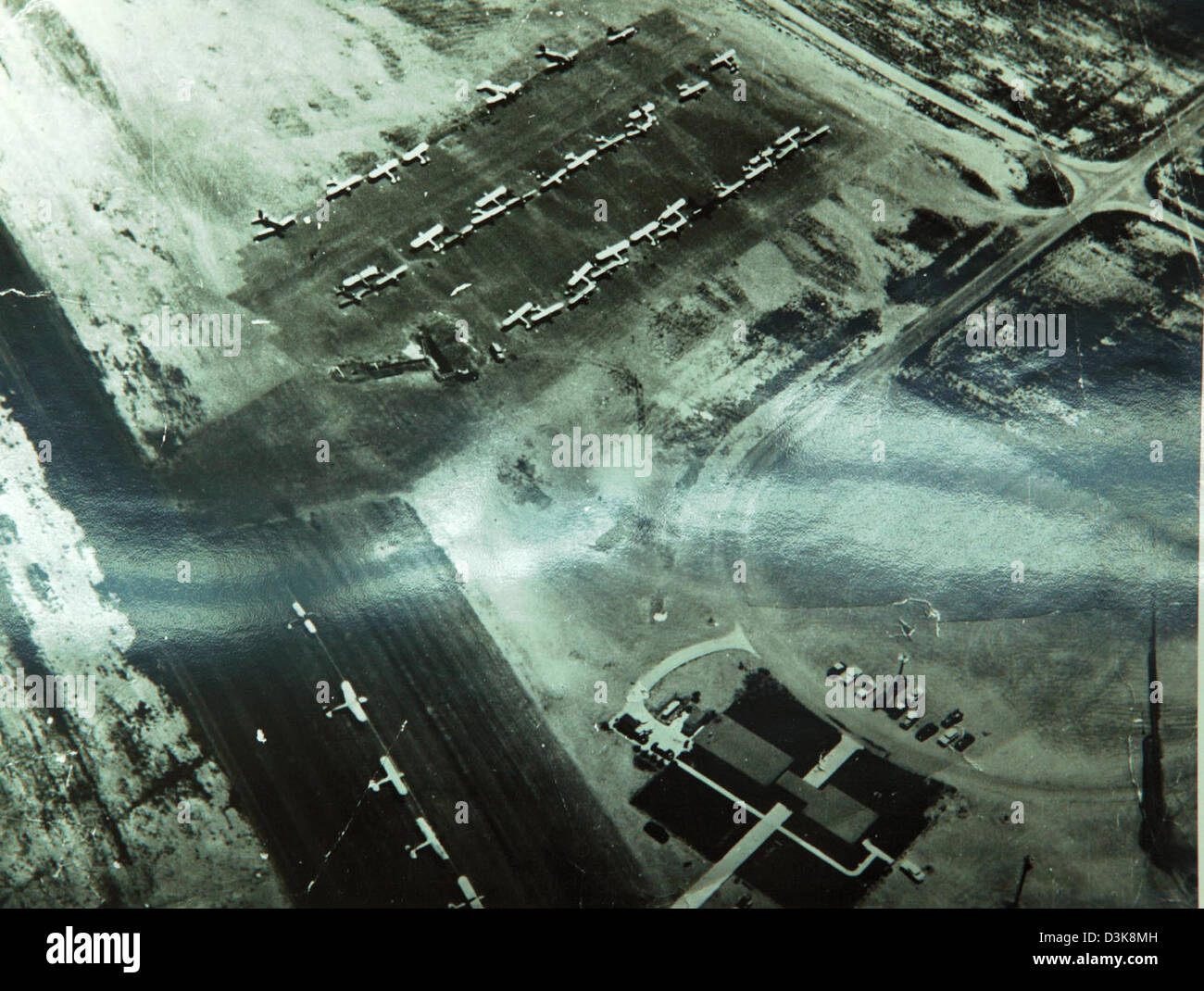 Montgomery (Gibbs) Airport continues to serve as a vital location for ...