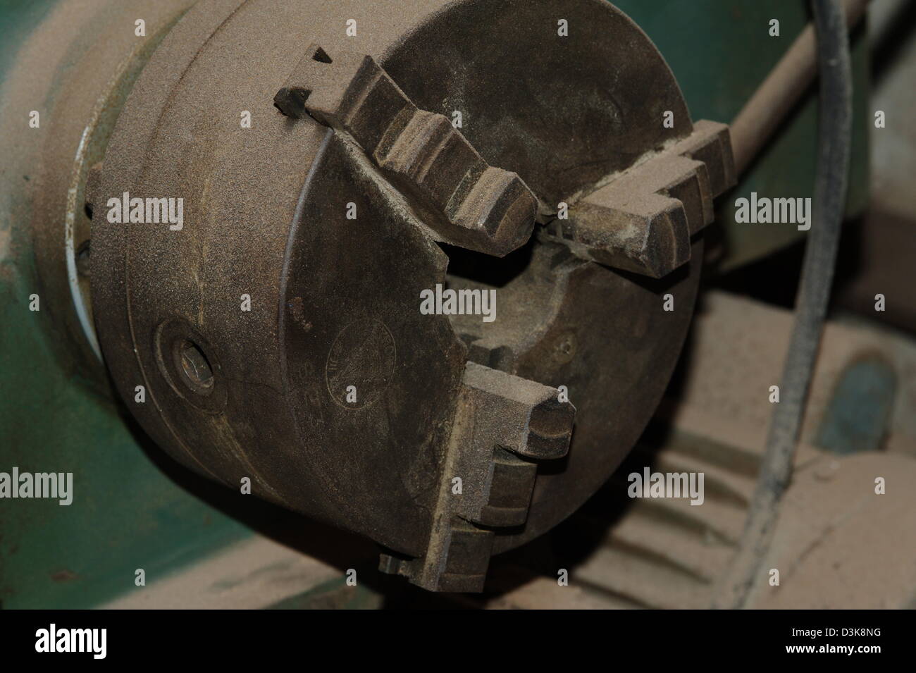 Unused machines hi-res stock photography and images - Alamy