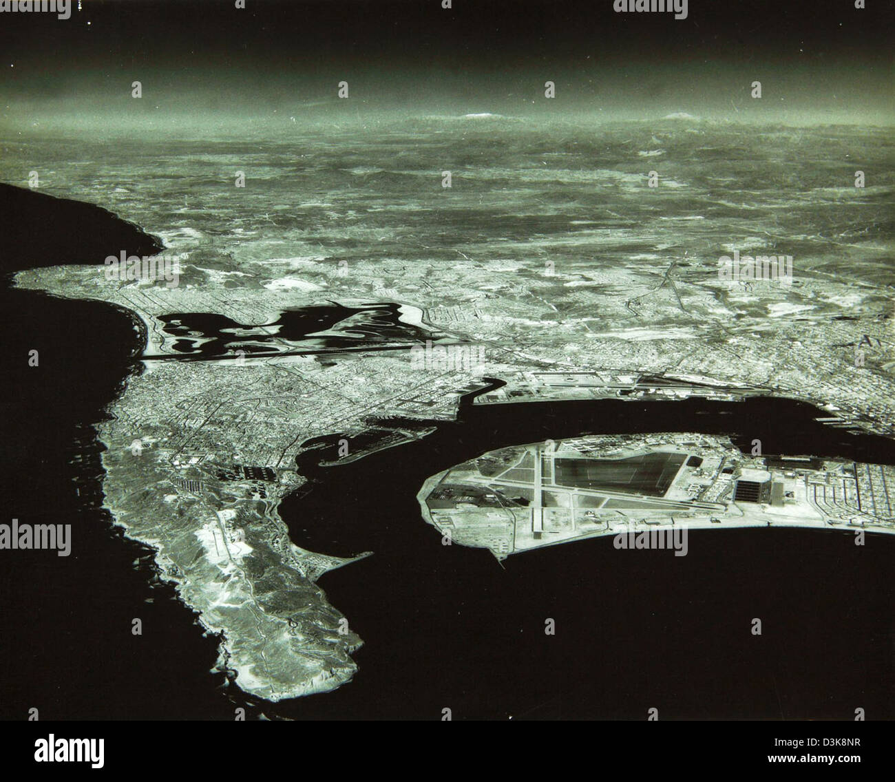 Lindbergh Field, officially known as San Diego International Airport ...