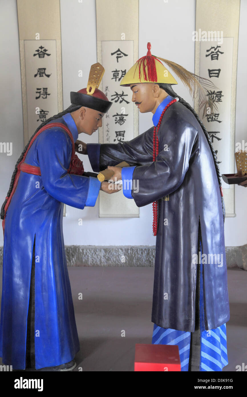 Chinese Civil Servants