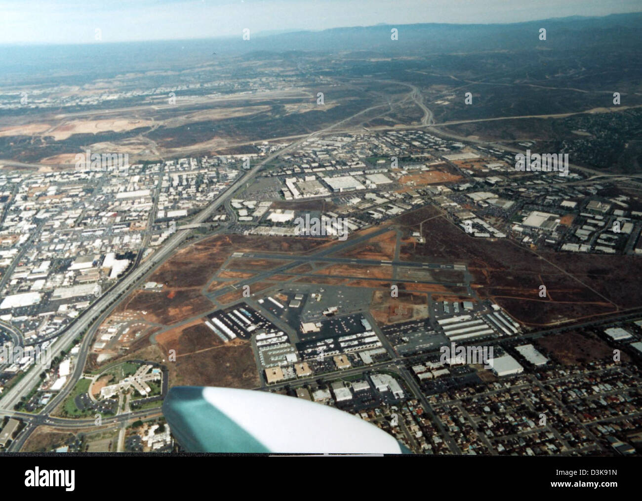 Montgomery-Gibbs Airport is a general aviation airport located in San ...