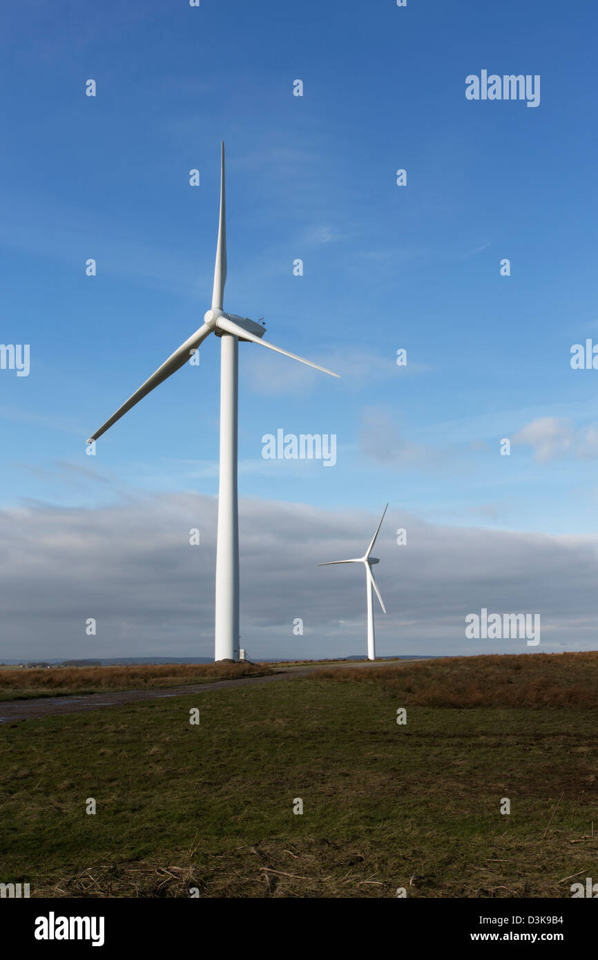 Wind power renewables hi-res stock photography and images - Alamy