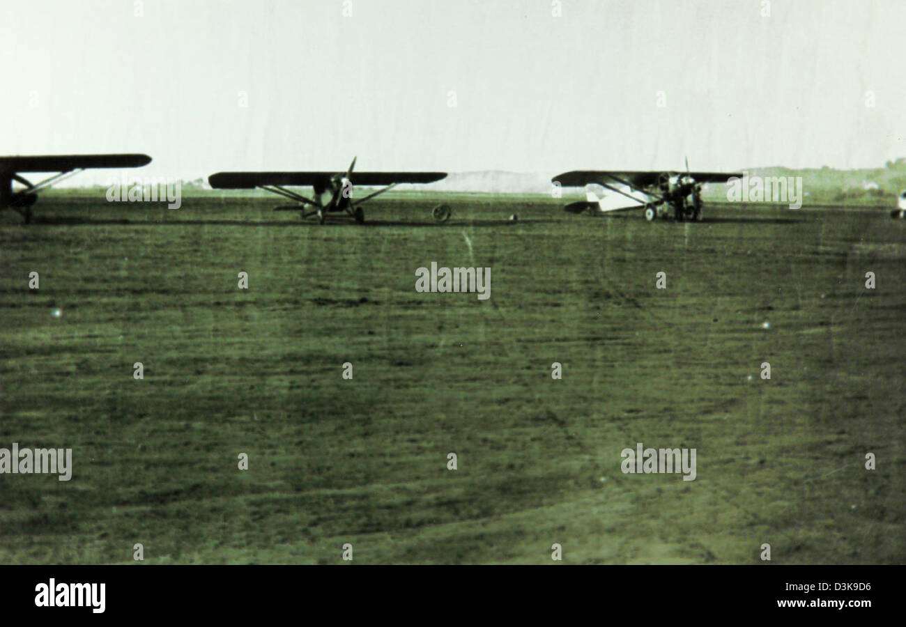 Lindbergh Field, now known as San Diego International Airport, is a ...