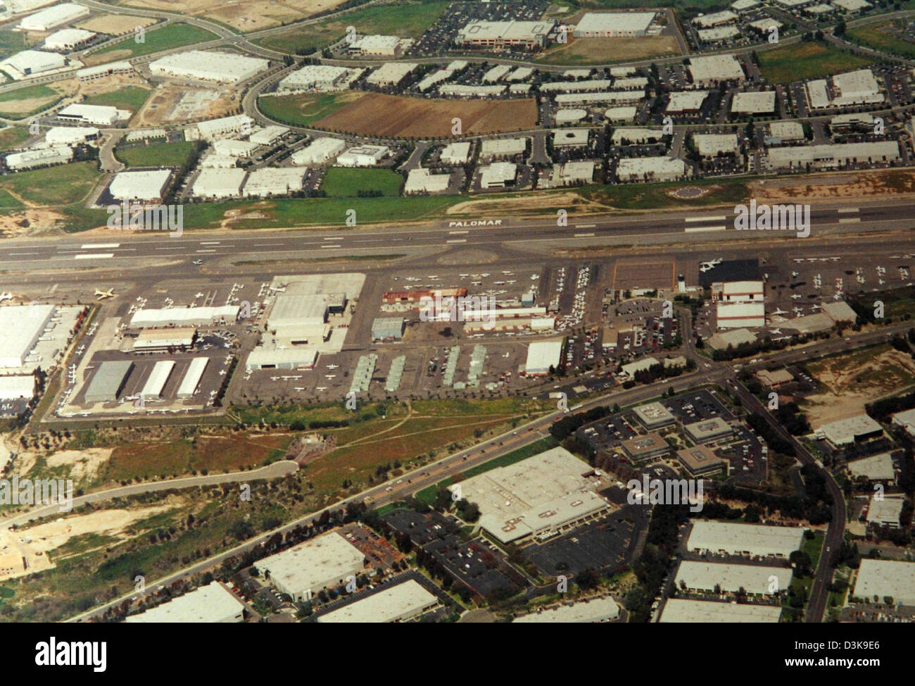 Palomar-McClellan Airport is a general aviation airport in San Diego ...