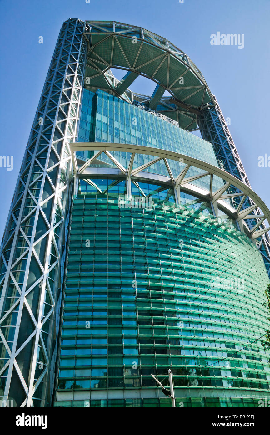 Republic of Korea, Seoul, 33-story Jongno Tower Stock Photo - Alamy