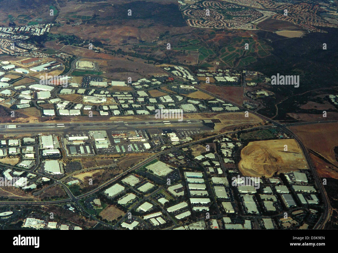 Palomar-McClellan is an airfield in California, often used for both ...