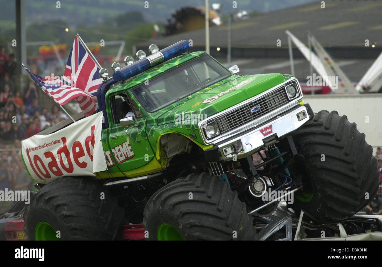 Monster Truck Event
