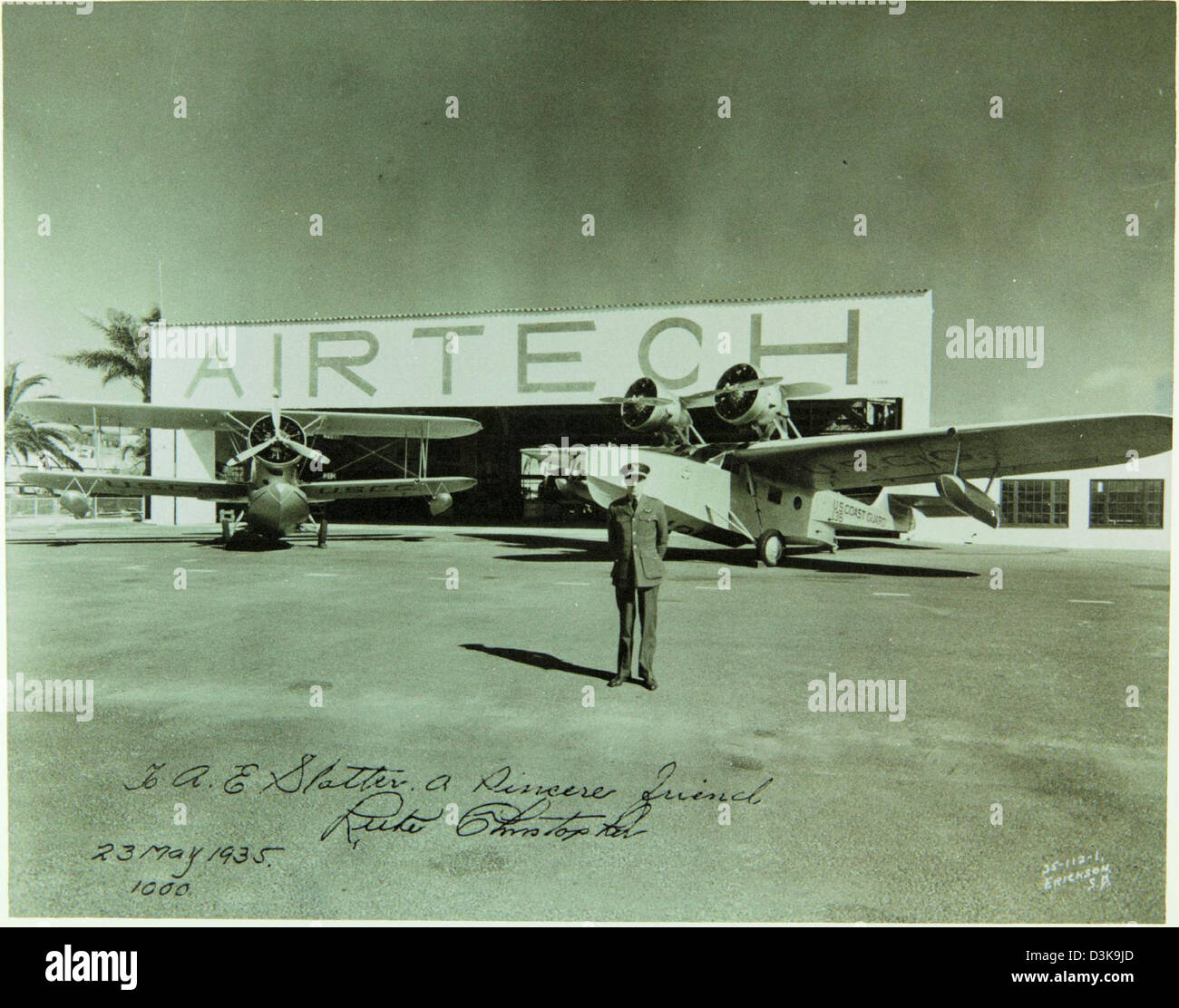 Lindbergh Field, now known as San Diego International Airport, is one ...