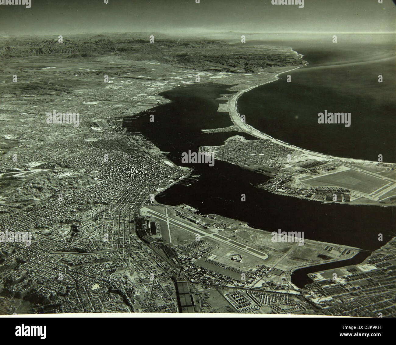 Lindbergh Field, officially known as San Diego International Airport ...
