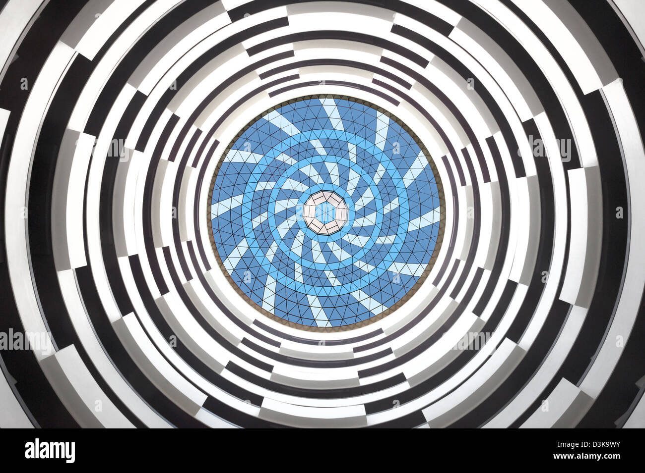 Abstract tunnel hi-res stock photography and images - Alamy