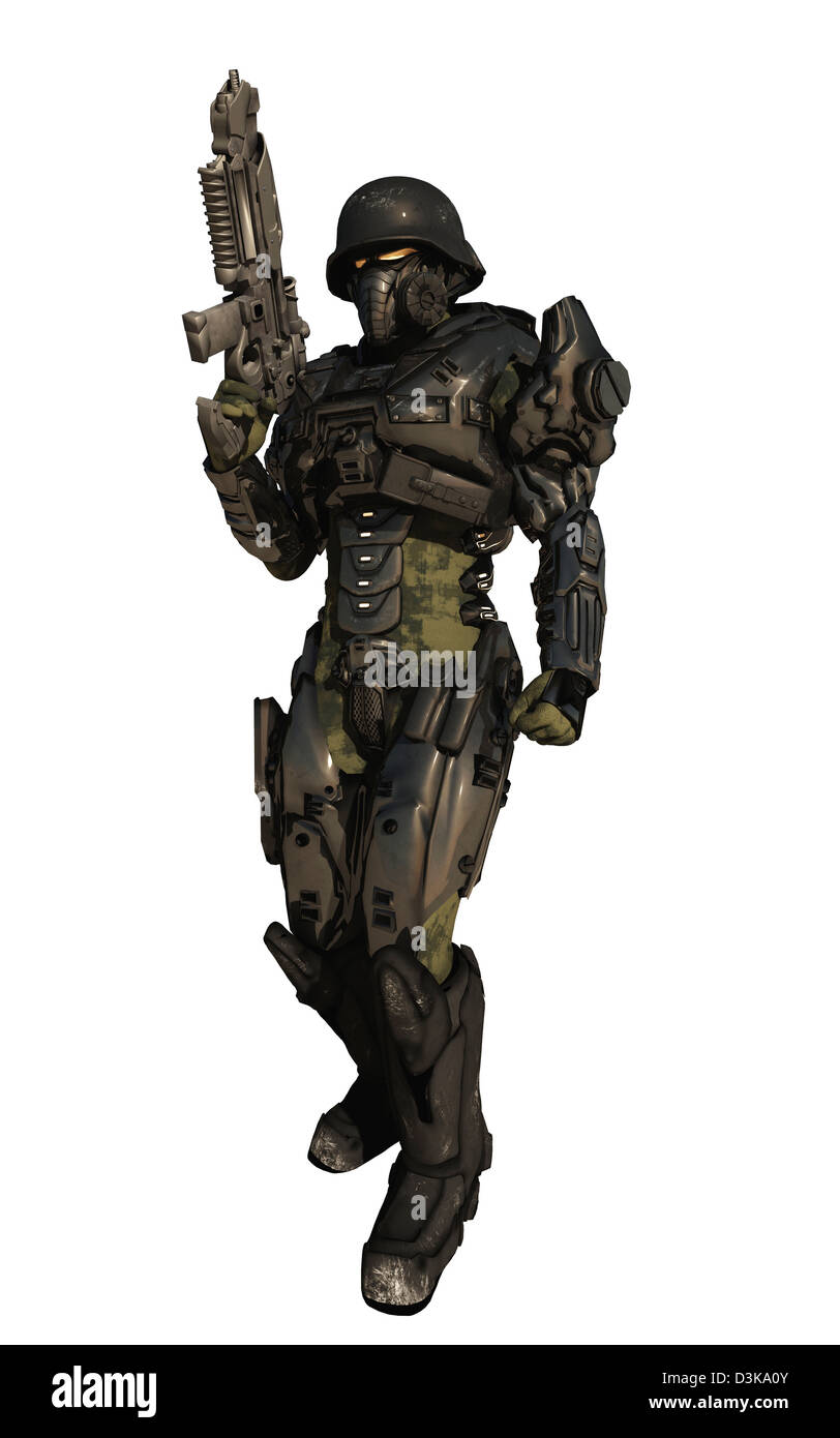 Space armour hi-res stock photography and images - Alamy