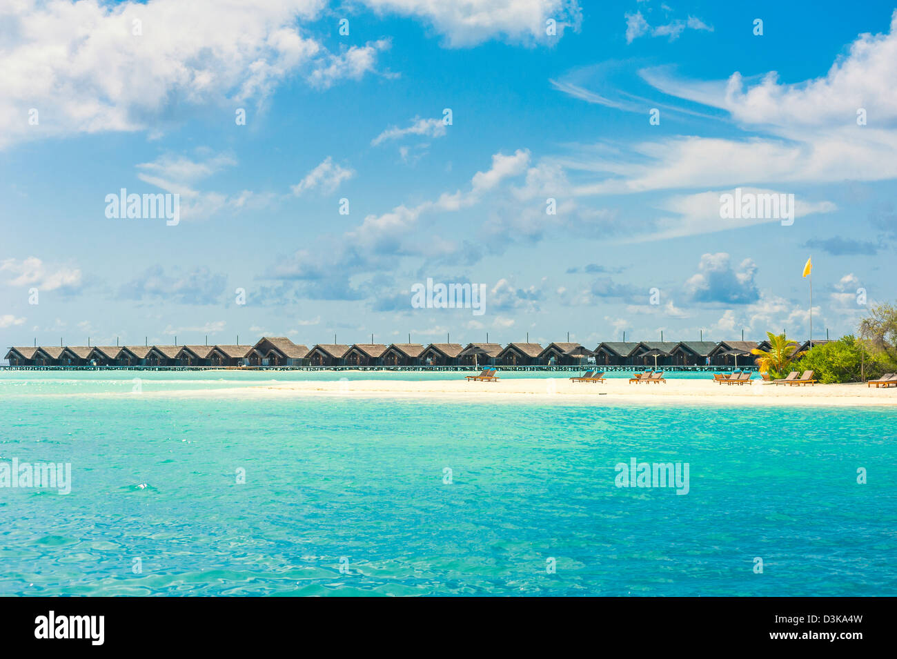 Daytime travel tropical lagoon beach hi-res stock photography and ...