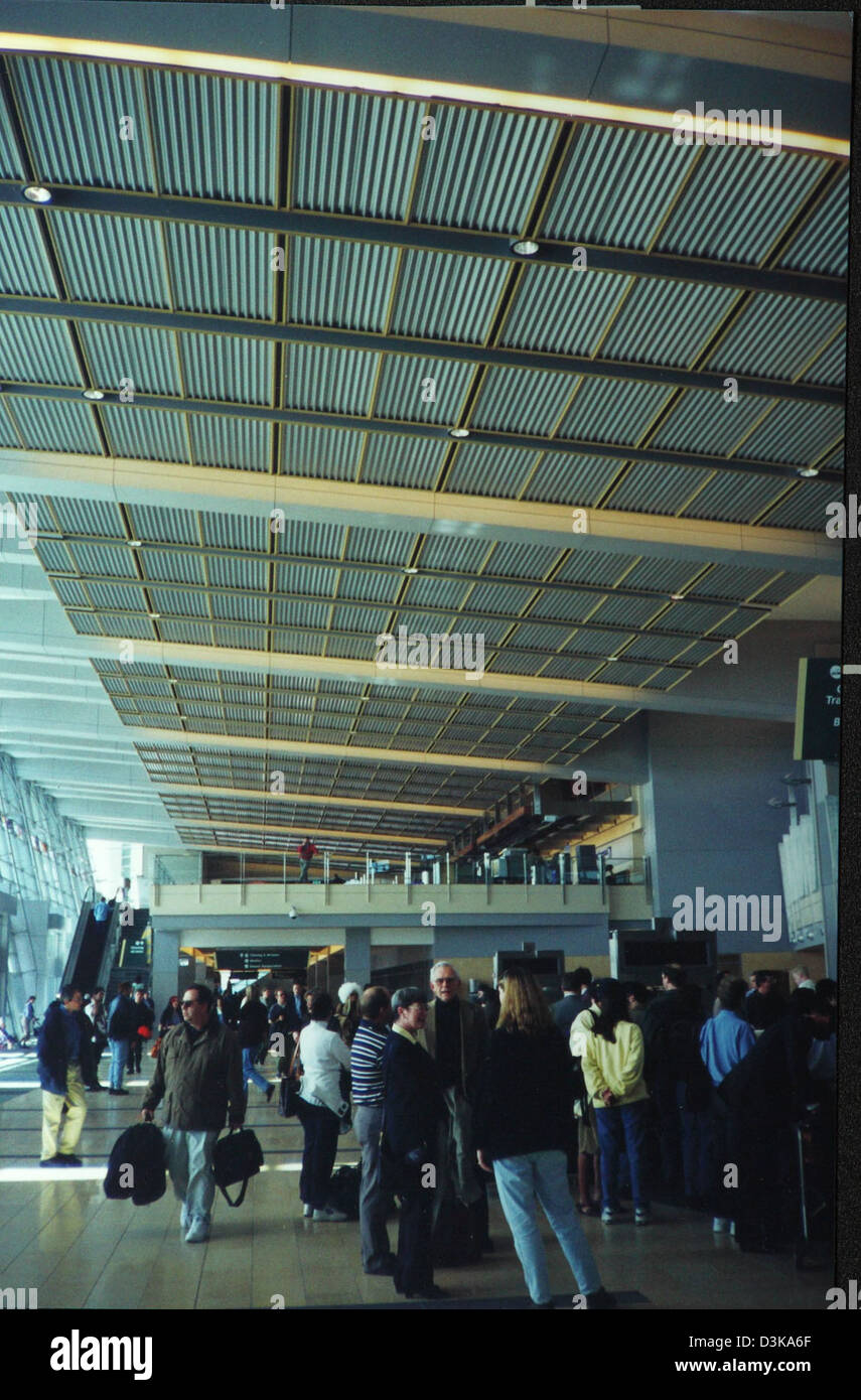 This photograph of Lindbergh Field, now known as San Diego ...