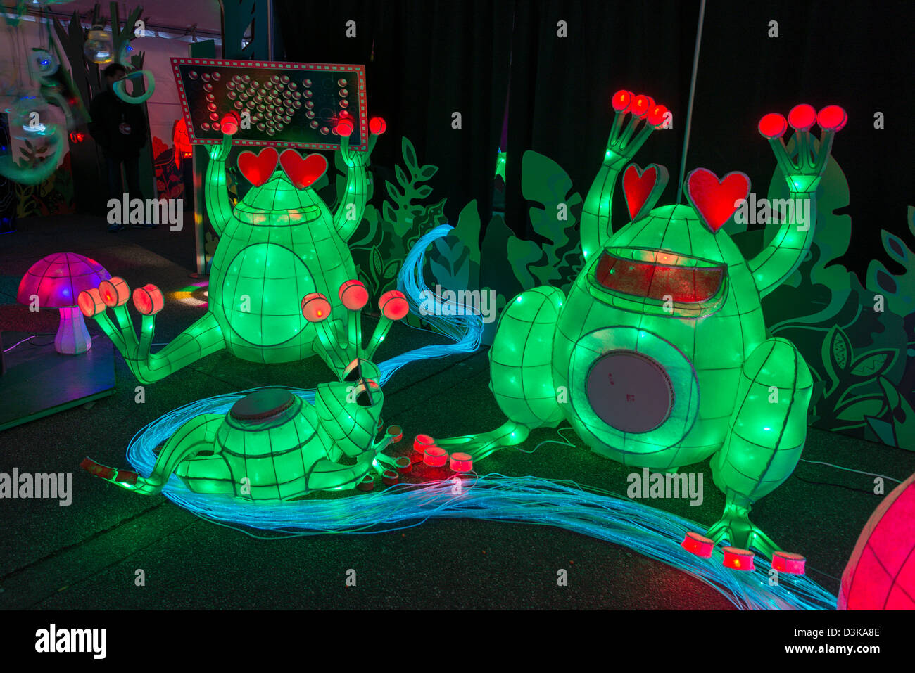 Love frogs hi-res stock photography and images - Alamy