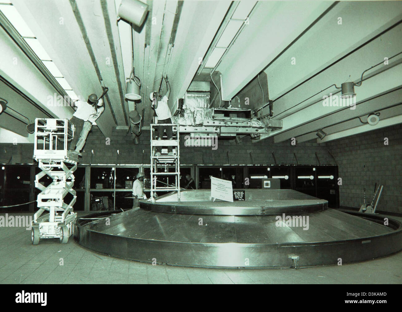 Lindbergh Field, now San Diego International Airport, is a major ...