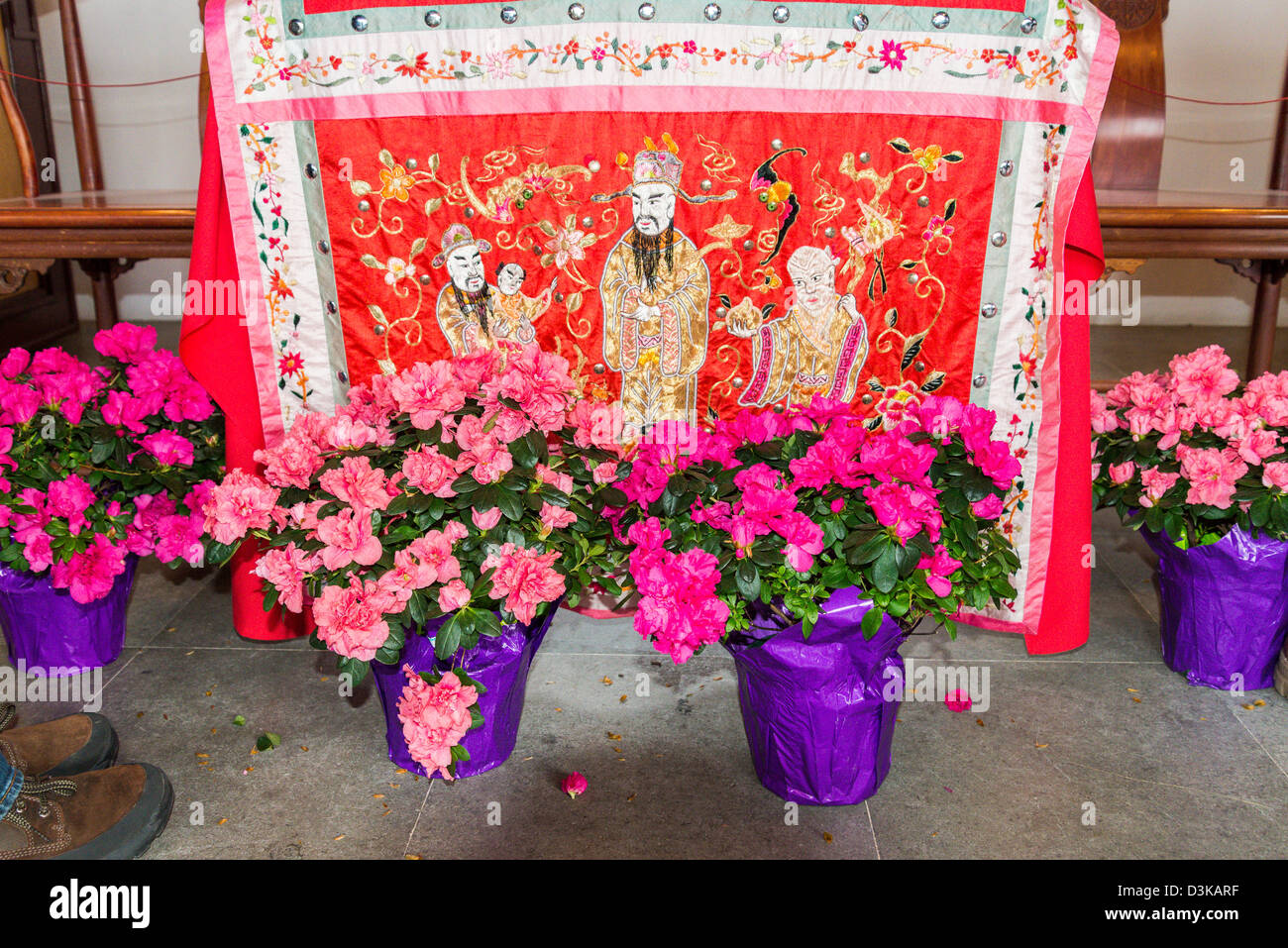 Sun yat sen classical chinese cultural centre garden hi-res stock ...