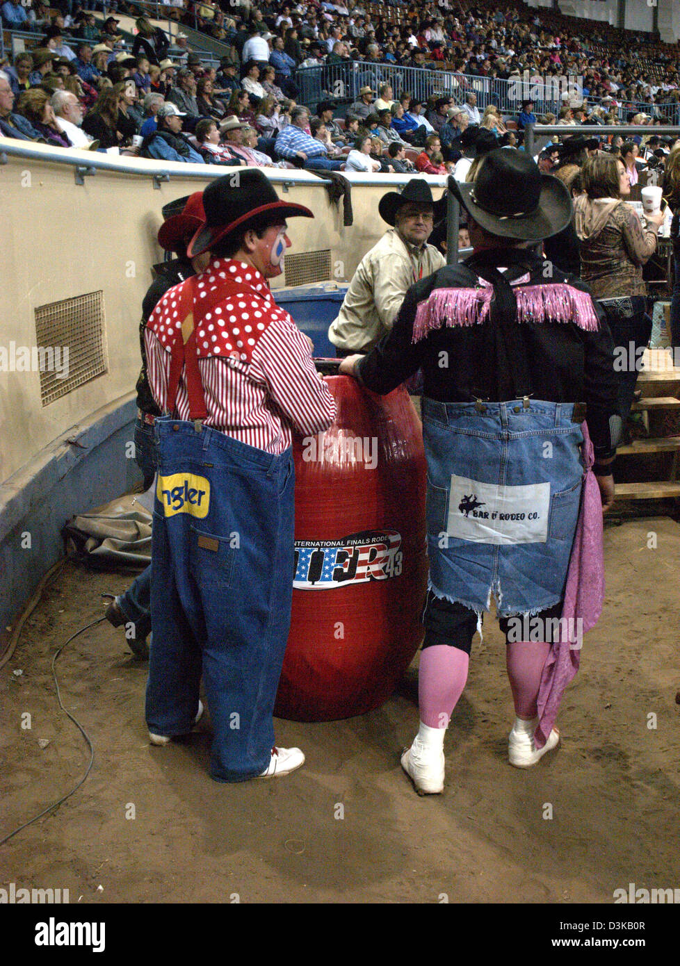 Clowns falling hi-res stock photography and images - Alamy