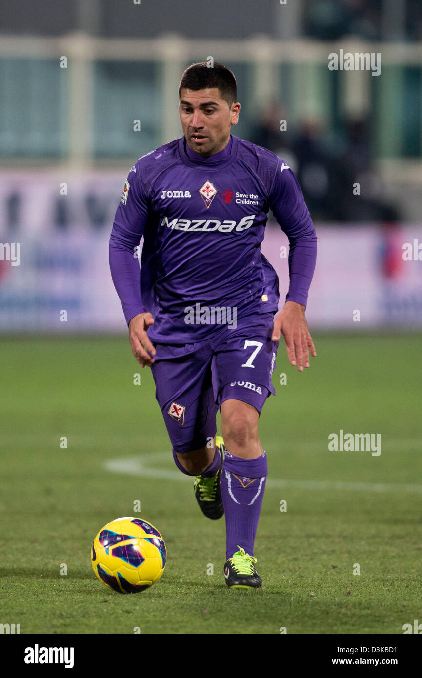 David pizarro inter hi-res stock photography and images - Alamy