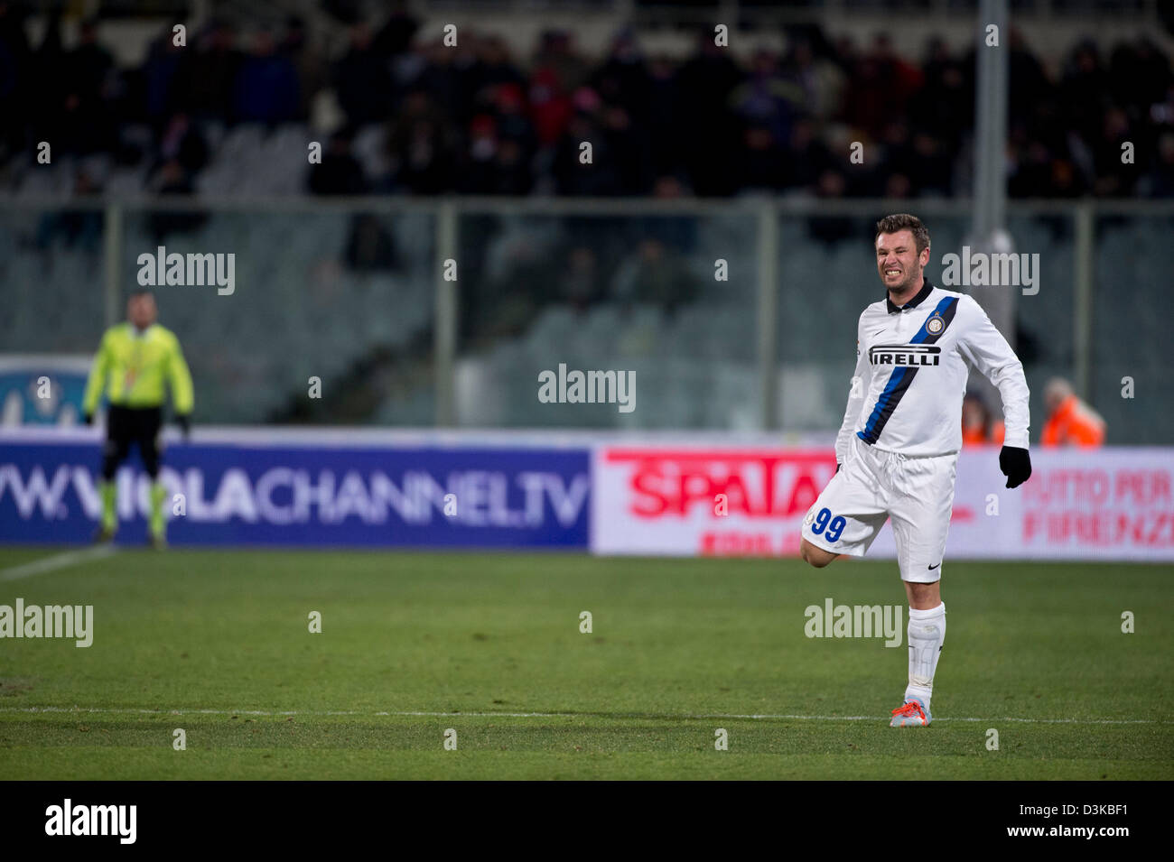 Antonio cassano inter milan hi-res stock photography and images - Alamy